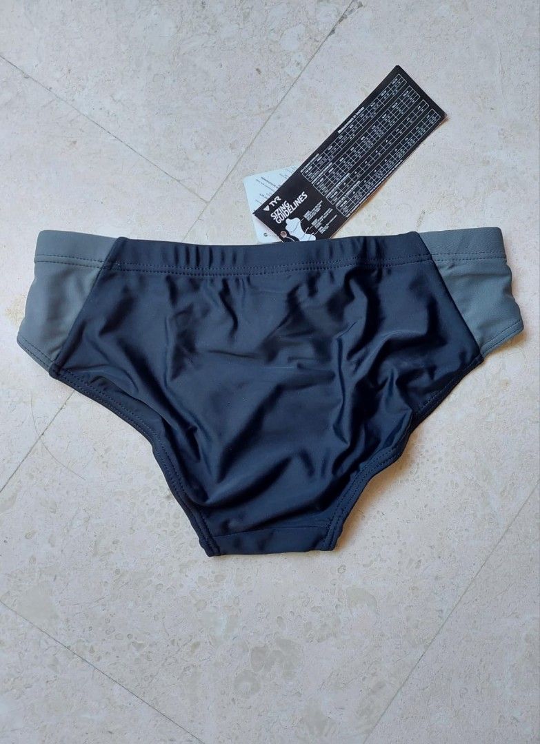 TYR swimming trunk - Racer, Men's Fashion, Bottoms, Swim Trunks & Board ...