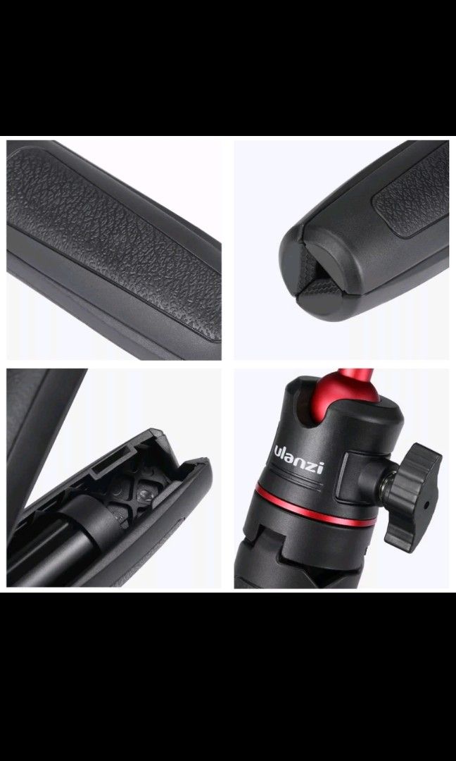 ULANZI tripod, Photography, Photography Accessories, Tripods & Monopods ...