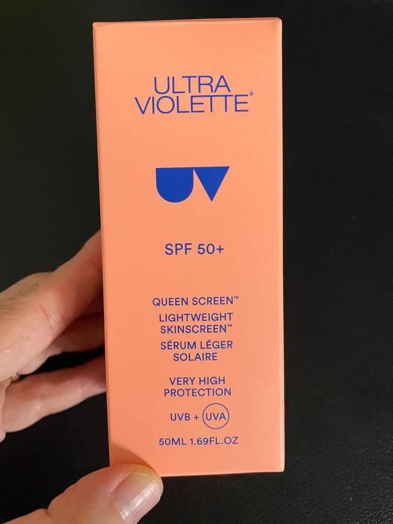 Ultra Violette - Queen Screen Luminising Sun Serum SPF 50+, Beauty ...