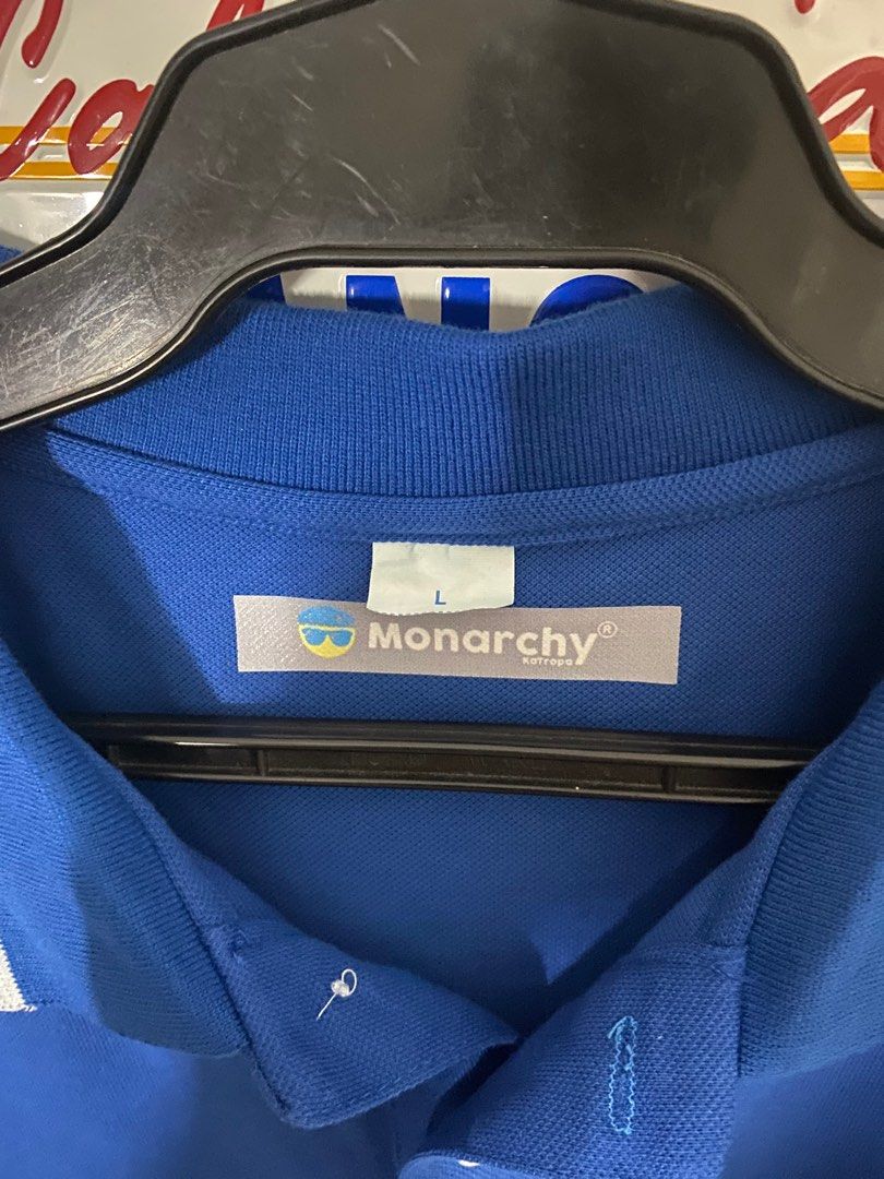 Uniqlo and Monarchy Polo Shirts, Men's Fashion, Tops & Sets, Tshirts ...