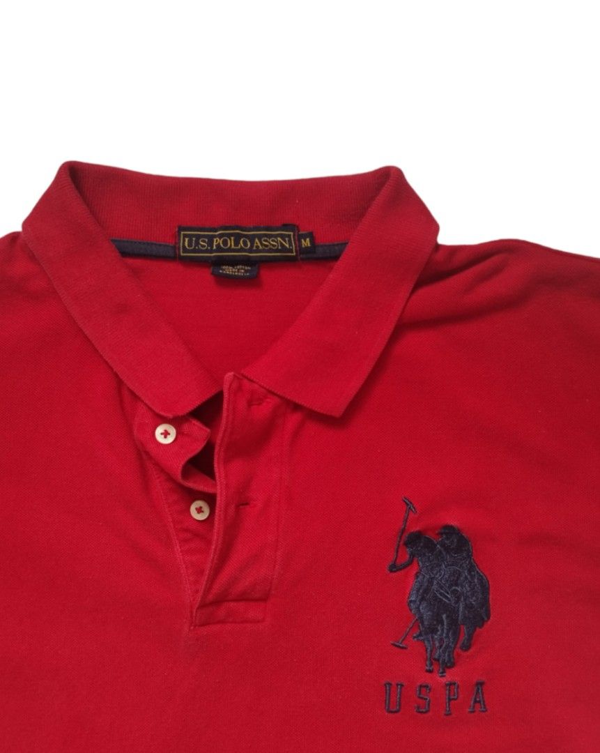 U.S POLO ASSN NUMBER 3 BIG PONY on Carousell