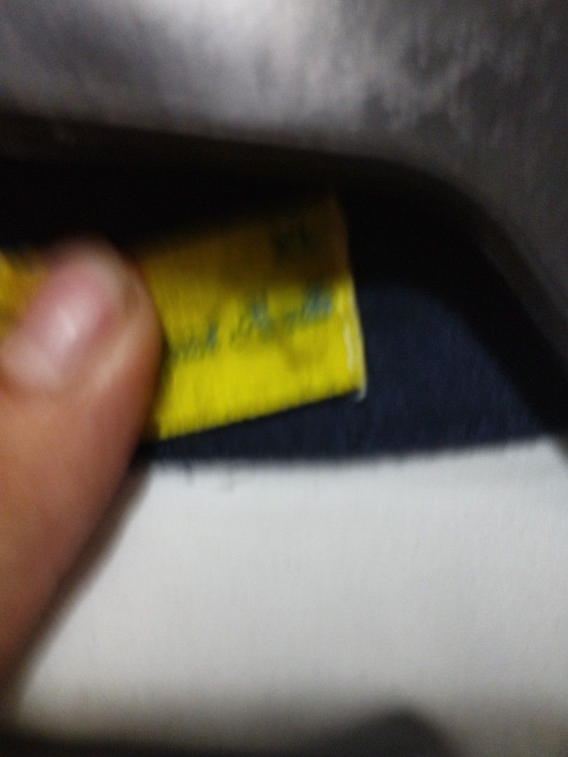 Used STI uniform (Top only), Men's Fashion, Tops & Sets, Vests on Carousell