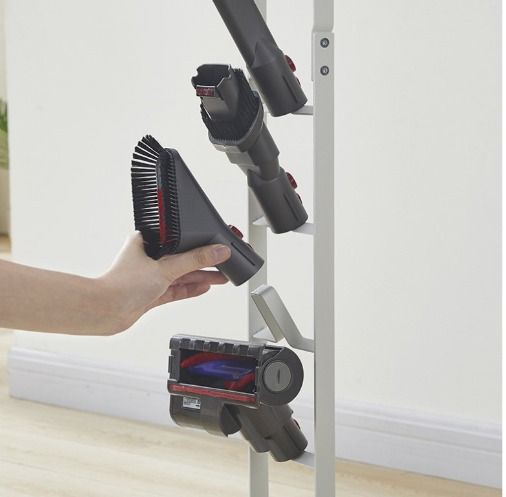 Vacuum Stand Cleaner Storage Rack Stand for Metal Vertical Holder ...