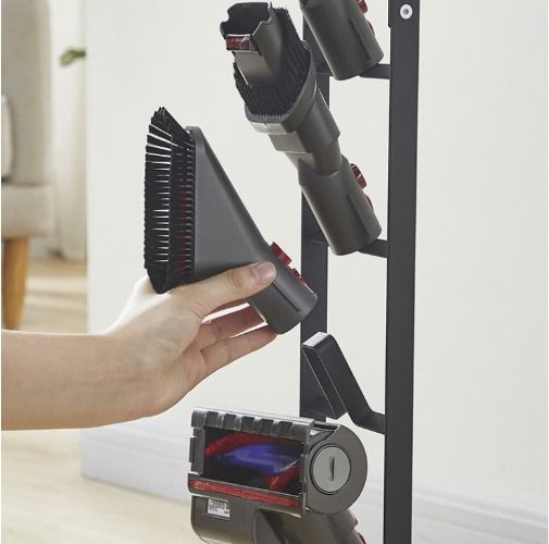 Vacuum Stand Cleaner Storage Rack Stand for Metal Vertical Holder ...