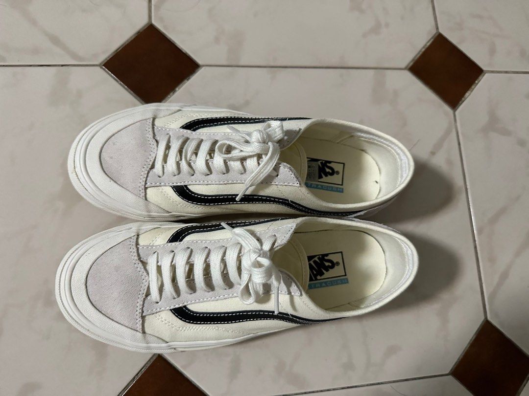Vans Style 36 Decon Sf, Men's Fashion, Footwear, Sneakers on Carousell