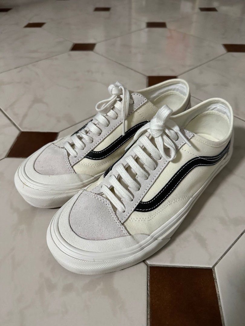Vans Style 36 Decon Sf, Men's Fashion, Footwear, Sneakers on Carousell
