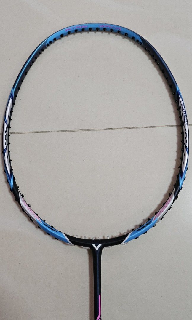 Victor Jetspeed 12 4UG5, Sports Equipment, Sports & Games, Racket ...