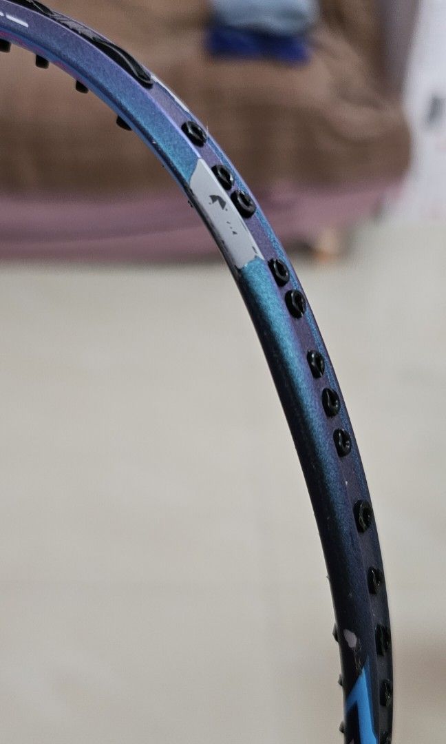 Victor Jetspeed 12 4UG5, Sports Equipment, Sports & Games, Racket ...