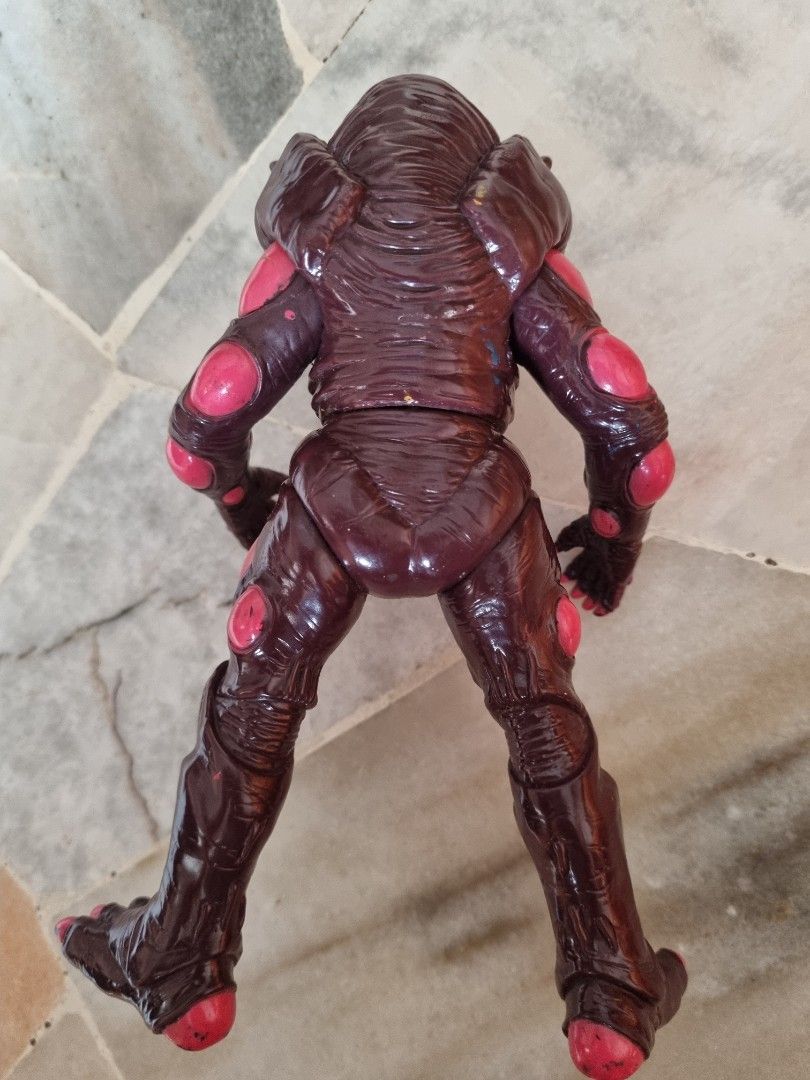 Vintage 1993 Power Rangers Rhino Blaster, Hobbies & Toys, Toys & Games ...