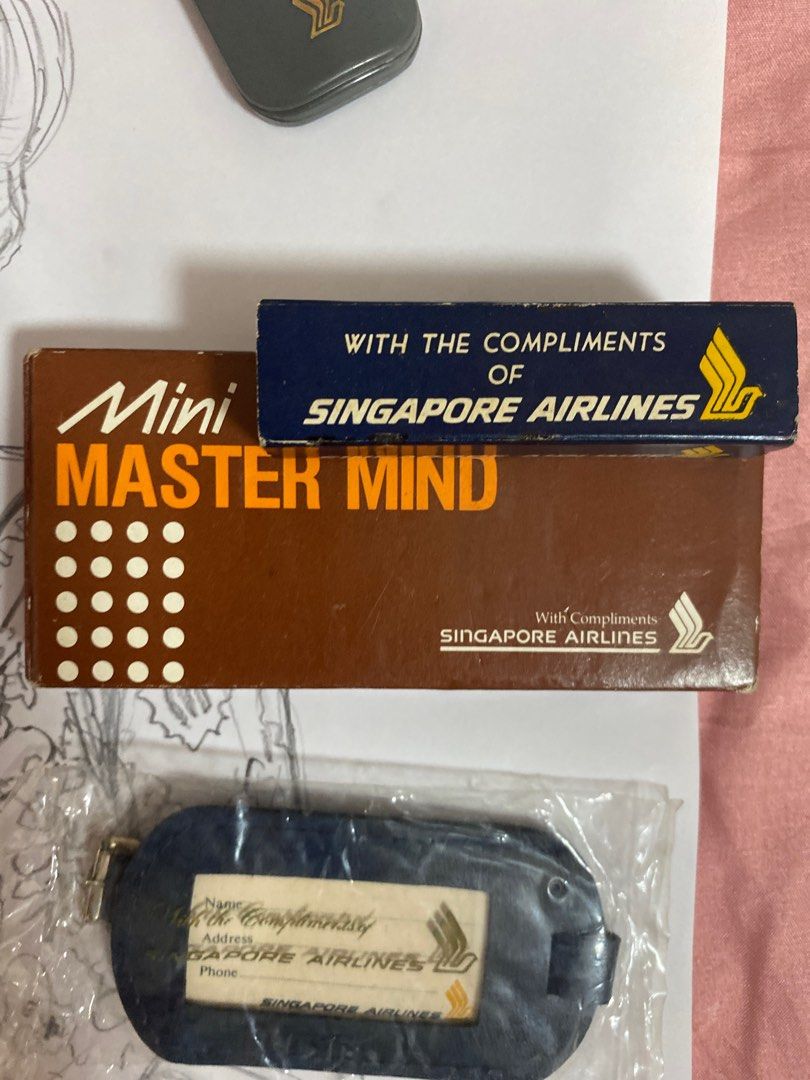 Vintage SIA collection, Hobbies & Toys, Memorabilia & Collectibles ...