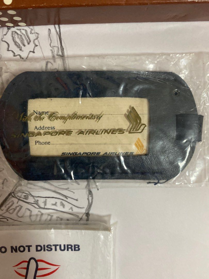 Vintage SIA collection, Hobbies & Toys, Memorabilia & Collectibles ...