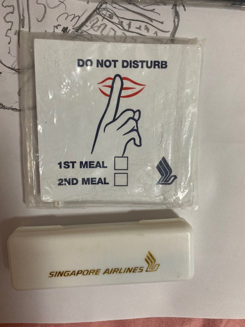 Vintage SIA collection, Hobbies & Toys, Memorabilia & Collectibles ...