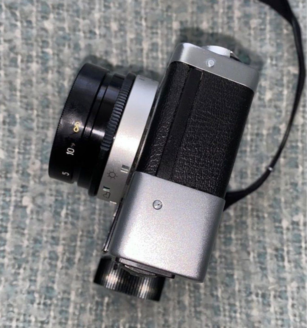 Vintage Soviet Lomo 135BC, Photography, Cameras on Carousell