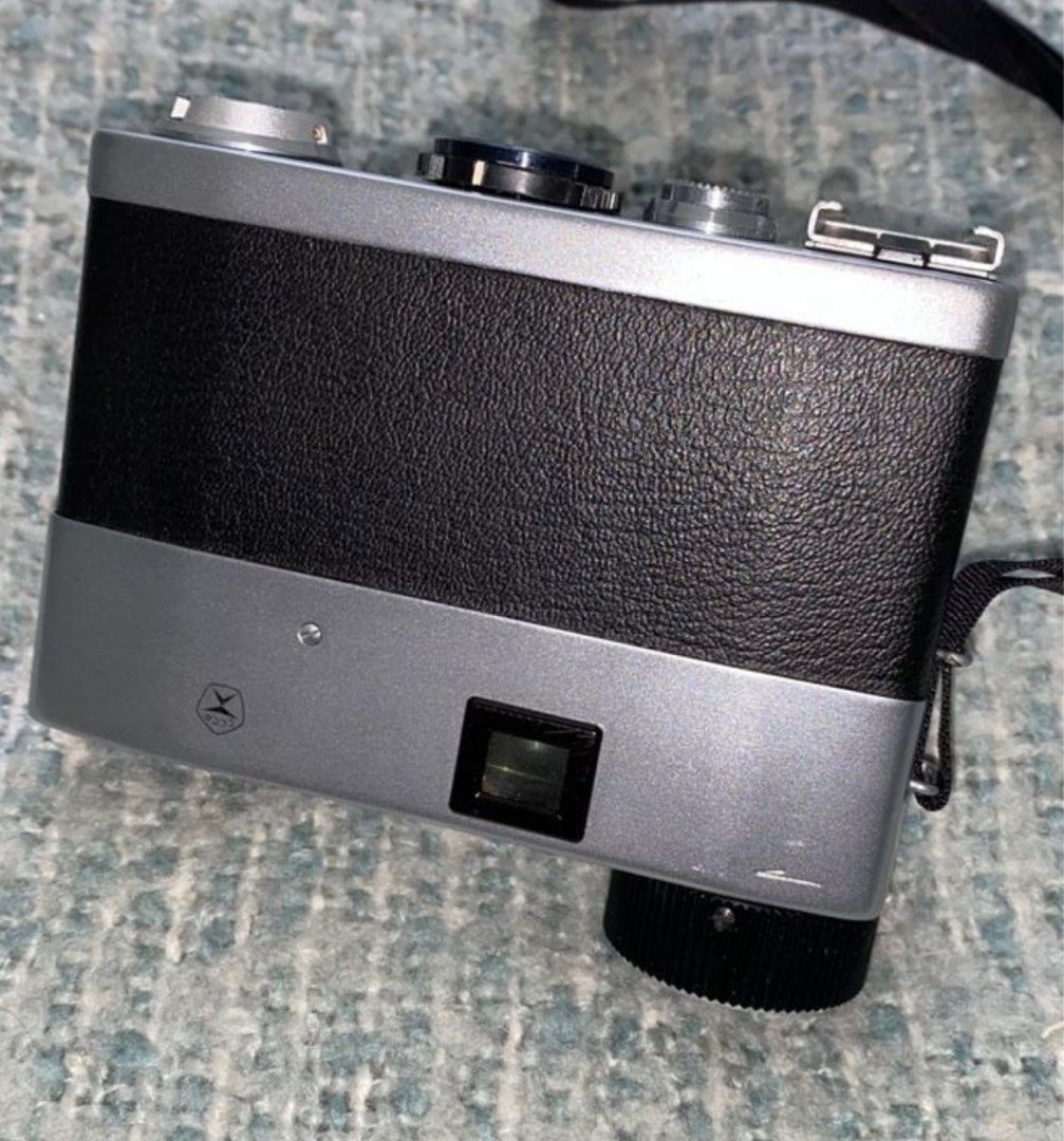 Vintage Soviet Lomo 135BC, Photography, Cameras on Carousell