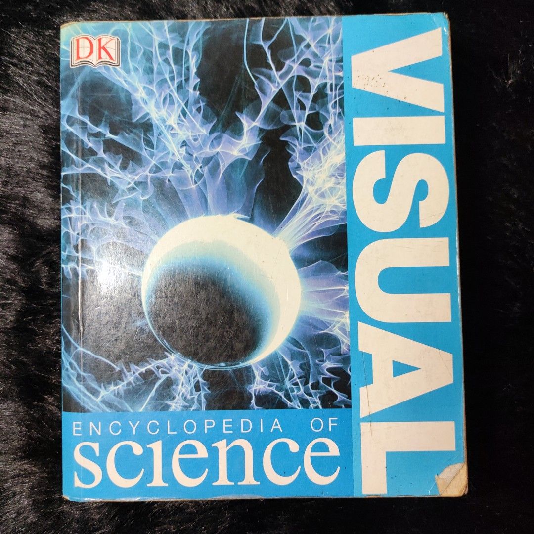 Visual encyclopedia books, Hobbies & Toys, Books & Magazines, Textbooks ...