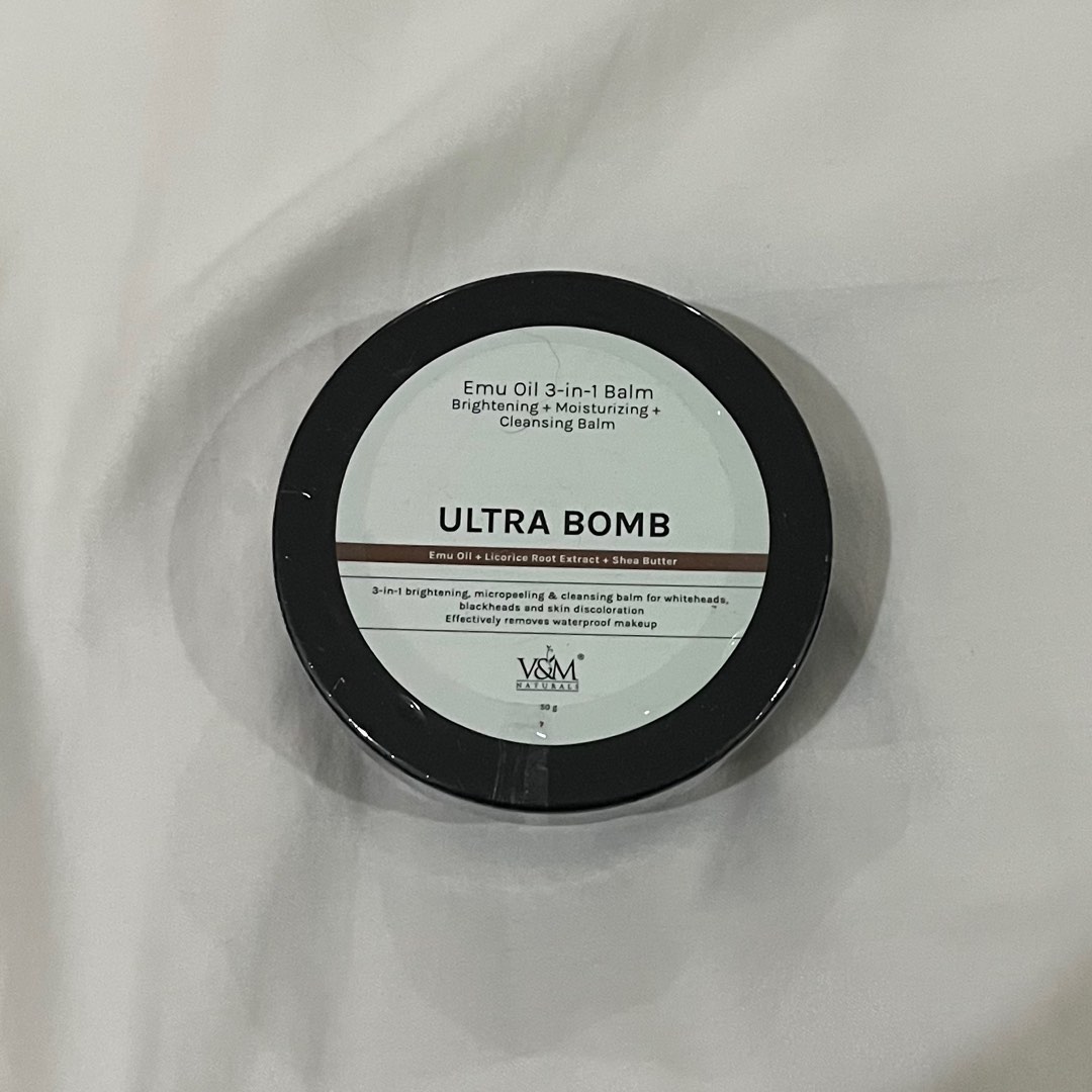 V&M ultrabomb, Beauty & Personal Care, Face, Face Care on Carousell