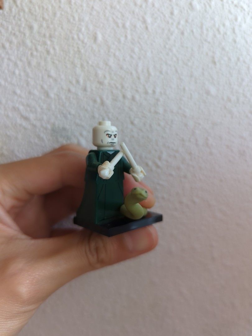 Voldemort - Harry Potter Lego Minifigures, Hobbies & Toys, Toys & Games ...