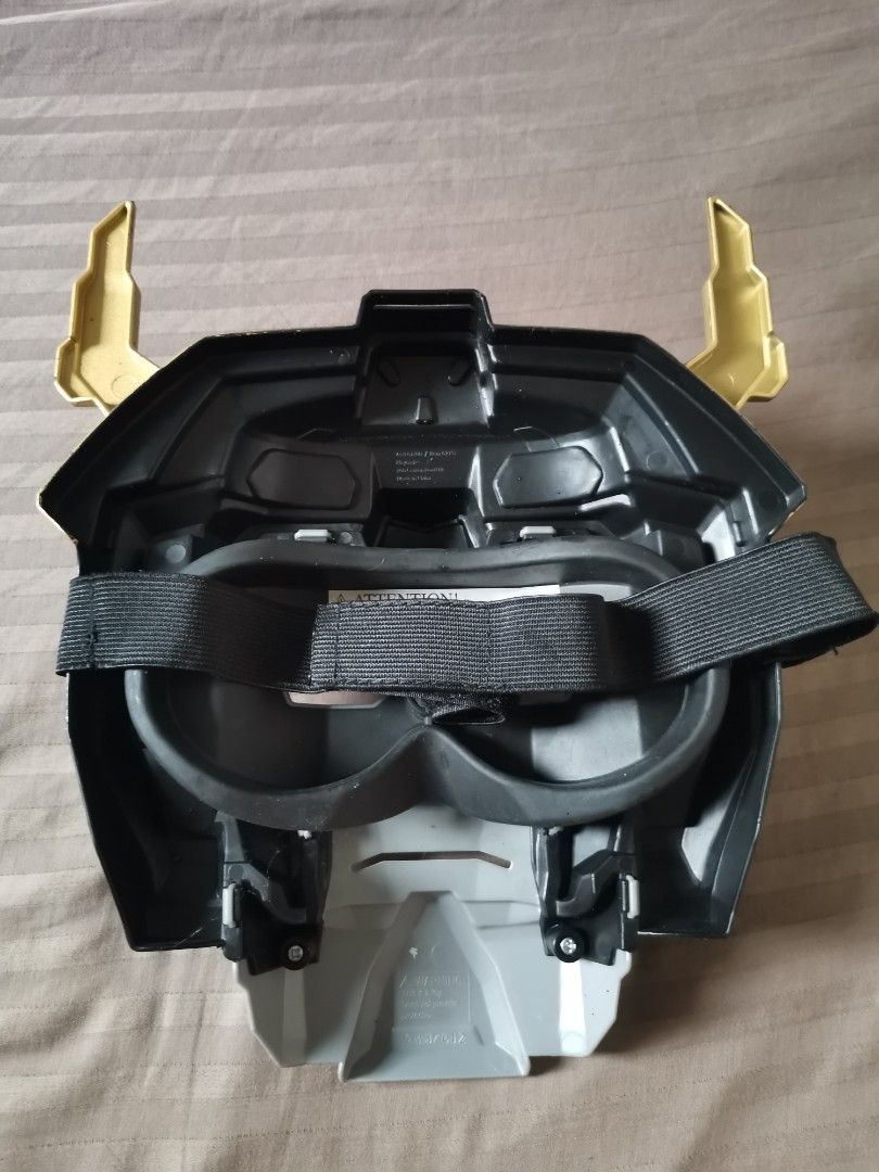 VOLTRON MASK, Hobbies & Toys, Toys & Games on Carousell