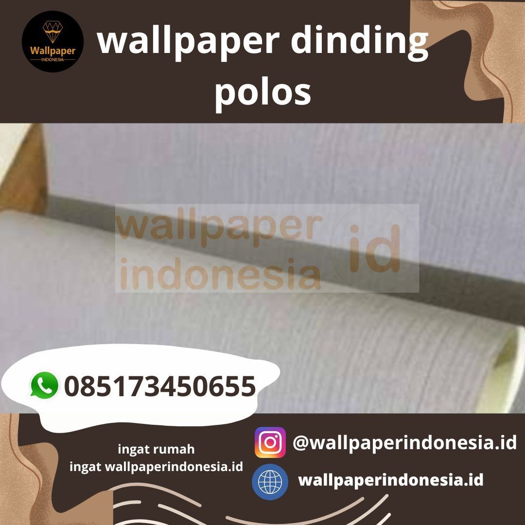 Wallpaper dinding polos, Perabotan Rumah di Carousell