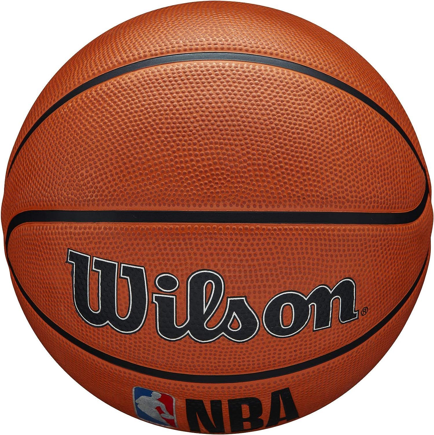WILSON NBA DRV Series Outdoor Basketballs (DRV Pro) (Brown), Sports ...