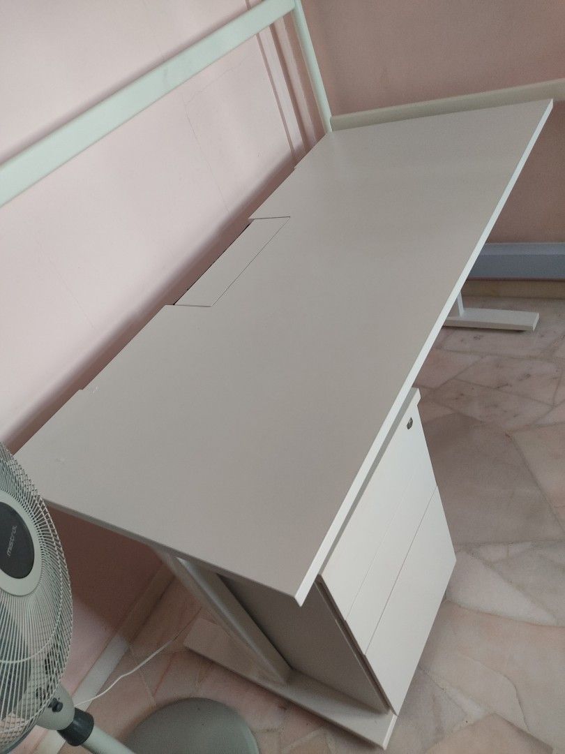 Work Desk for Work from Home (WFH). LAST PIECE!, Furniture & Home ...