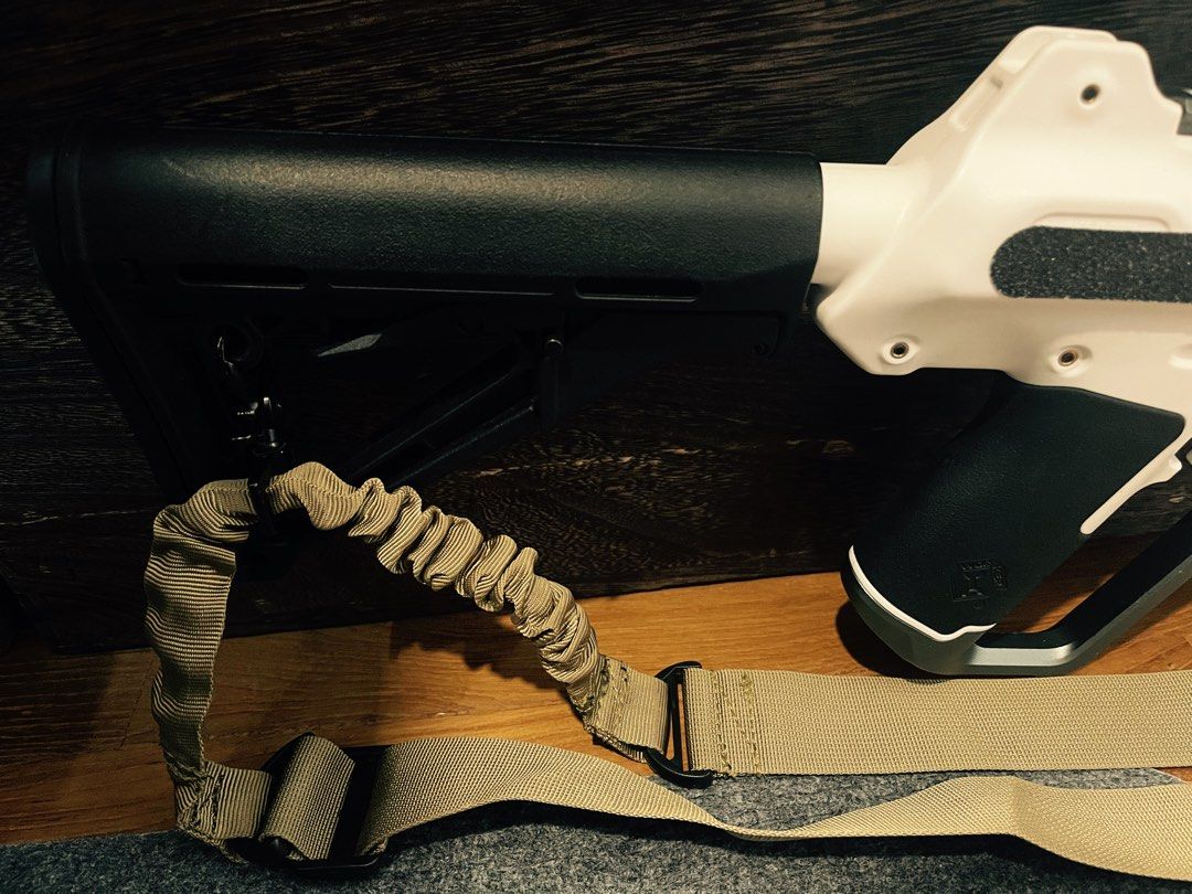 Worker harrier nerf mod, Hobbies & Toys, Toys & Games on Carousell