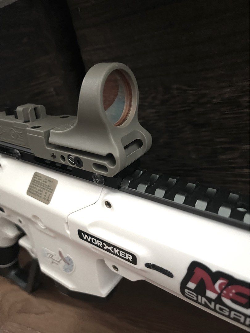 Worker harrier nerf mod, Hobbies & Toys, Toys & Games on Carousell