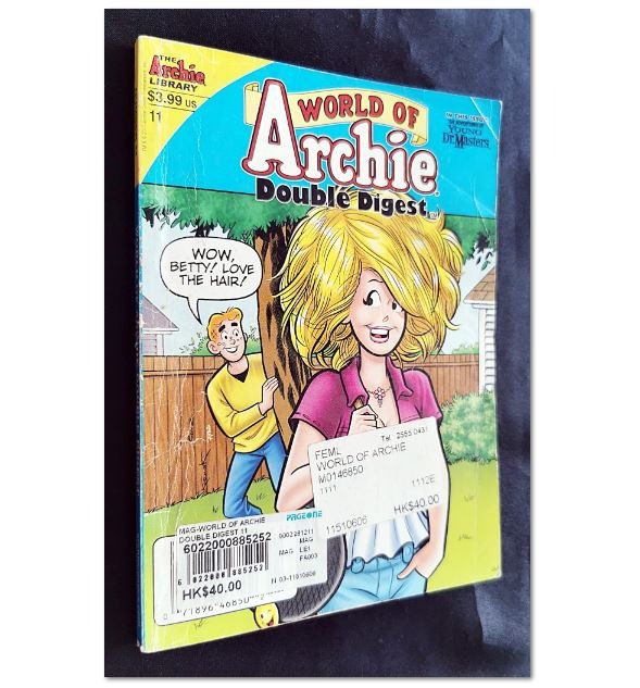 World of Archie Double Digest #11 (Archie Comics) Comic, Hobbies & Toys ...