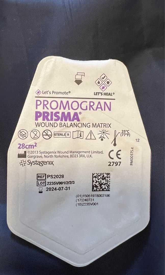 Wound balancing matrix, Health & Nutrition, Medical Supplies & Tools on ...