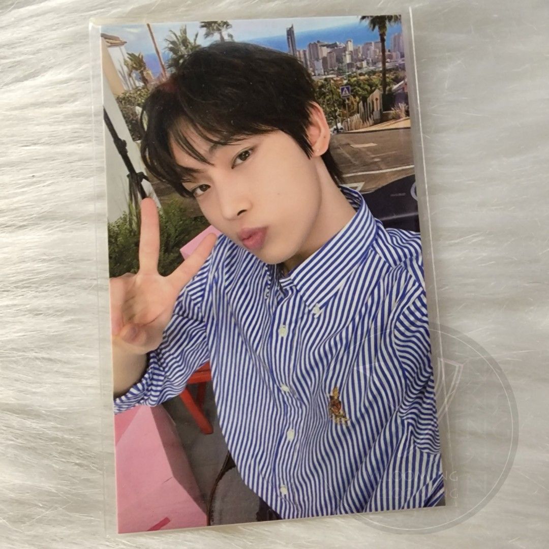 WTS ENHYPEN SUNOO BIRTHDAY MERCH, Hobbies & Toys, Collectibles ...