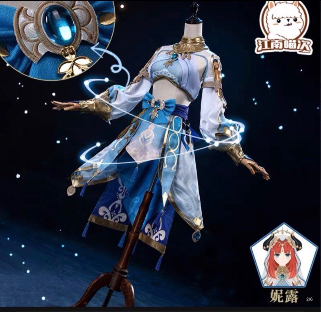 WTS Honkai Genshin Cosplay Clearance, Hobbies & Toys, Memorabilia ...