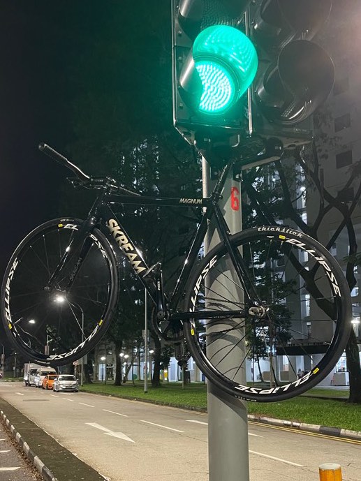 wts mavic ellipse ws / wheelset, Sports Equipment, Bicycles & Parts ...
