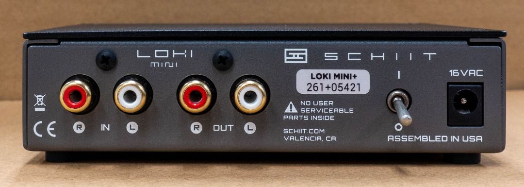 WTS Schiit Stack (Magni Heresy, Modi 3+ and Loki Mini+), Audio, Other ...