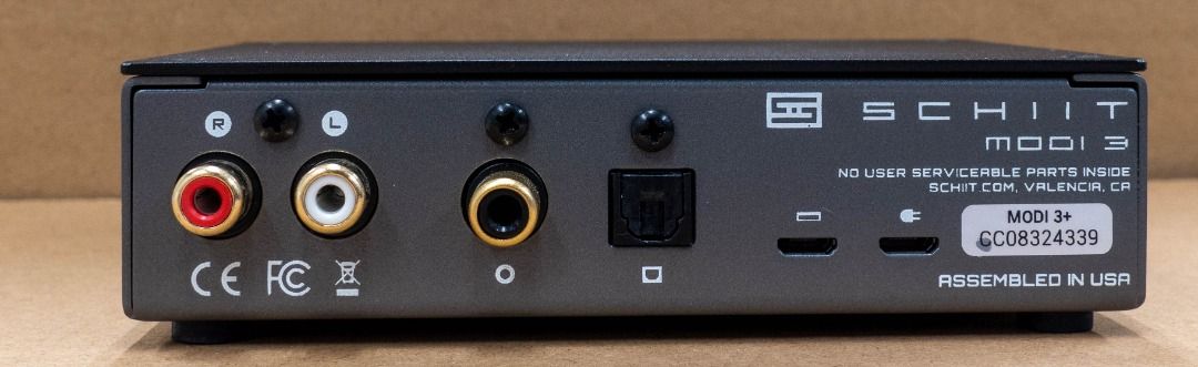 WTS Schiit Stack (Magni Heresy, Modi 3+ and Loki Mini+), Audio, Other ...