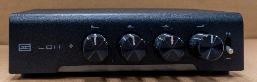 WTS Schiit Stack (Magni Heresy, Modi 3+ and Loki Mini+), Audio, Other ...