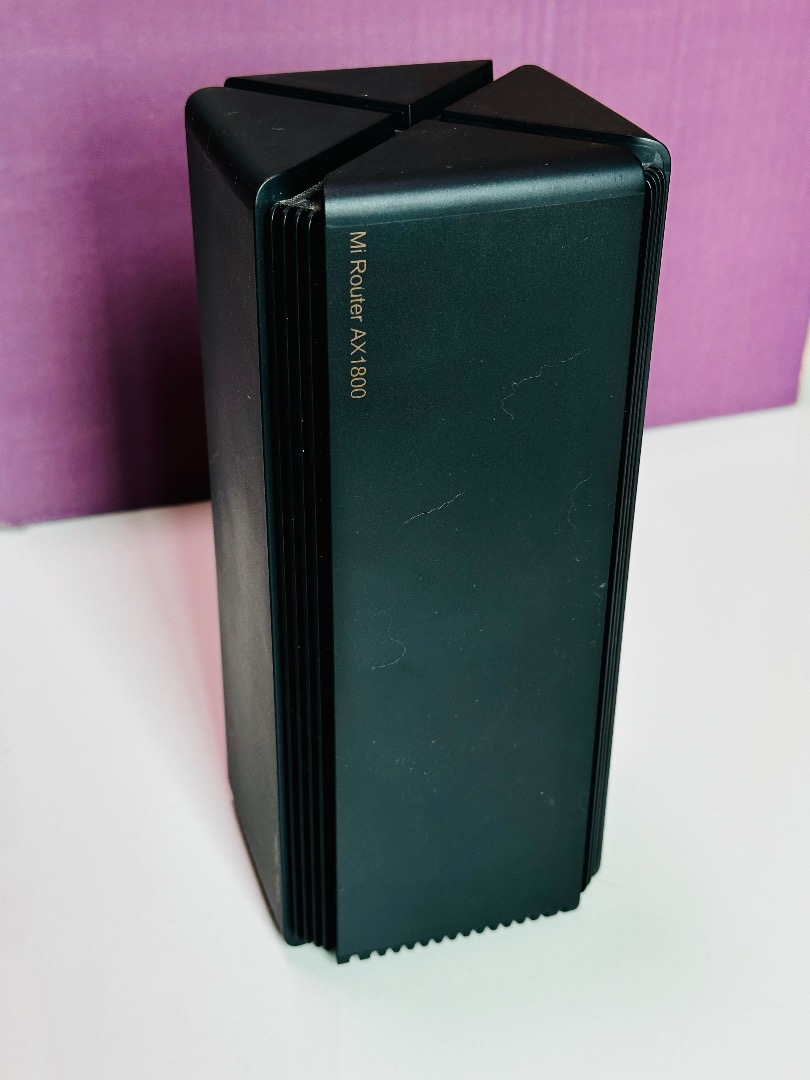 Xiaomi Mi Router AX1800 WiFi 6 (CN), Computers & Tech, Parts ...