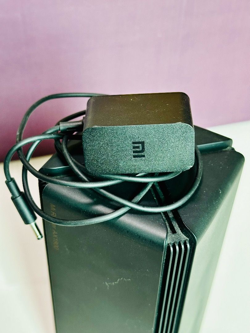 Xiaomi Mi Router AX1800 WiFi 6 (CN), Computers & Tech, Parts ...