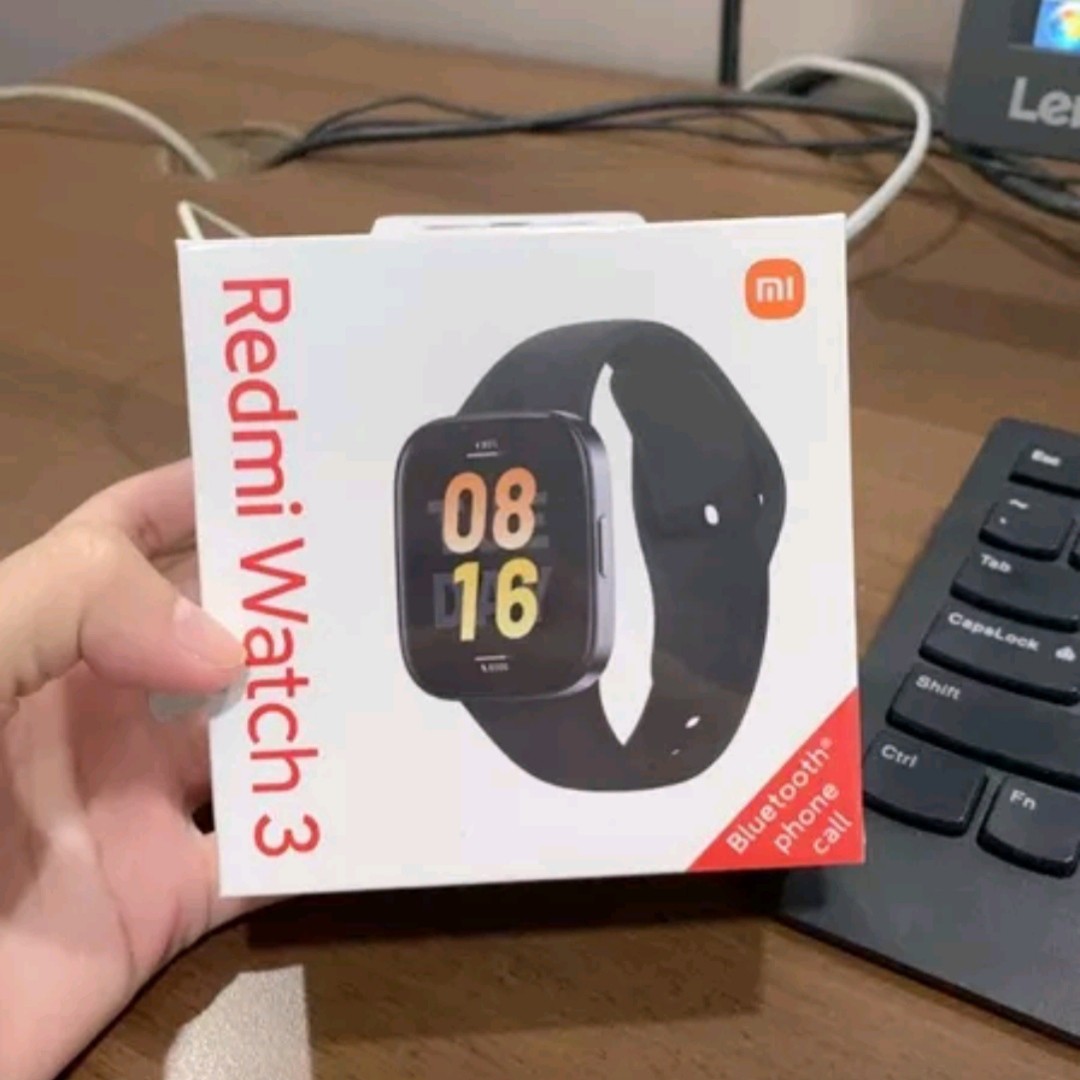 Xiaomi Redmi Watch 3, Mobile Phones & Gadgets, Wearables & Smart ...