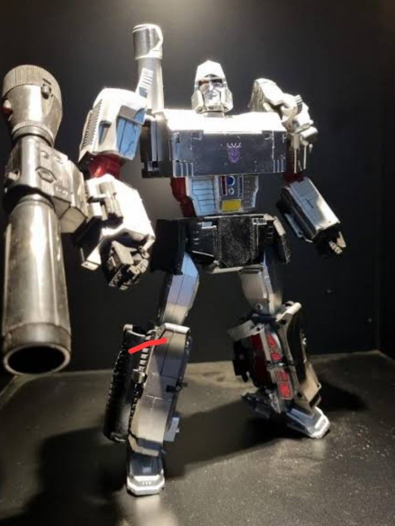 X-Transbots XTB 84 MX-I Leader Apollyon Masterpiece Megatron Decepticon ...