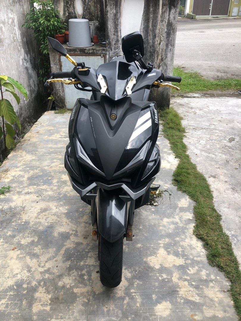 yamaha nvx v1, Motorbikes on Carousell