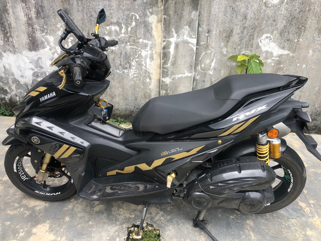yamaha nvx v1, Motorbikes on Carousell