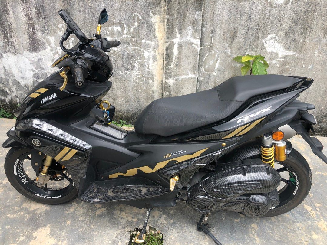 yamaha nvx v1, Motorbikes on Carousell