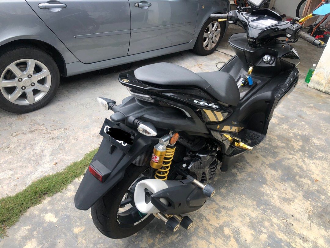 yamaha nvx v1, Motorbikes on Carousell