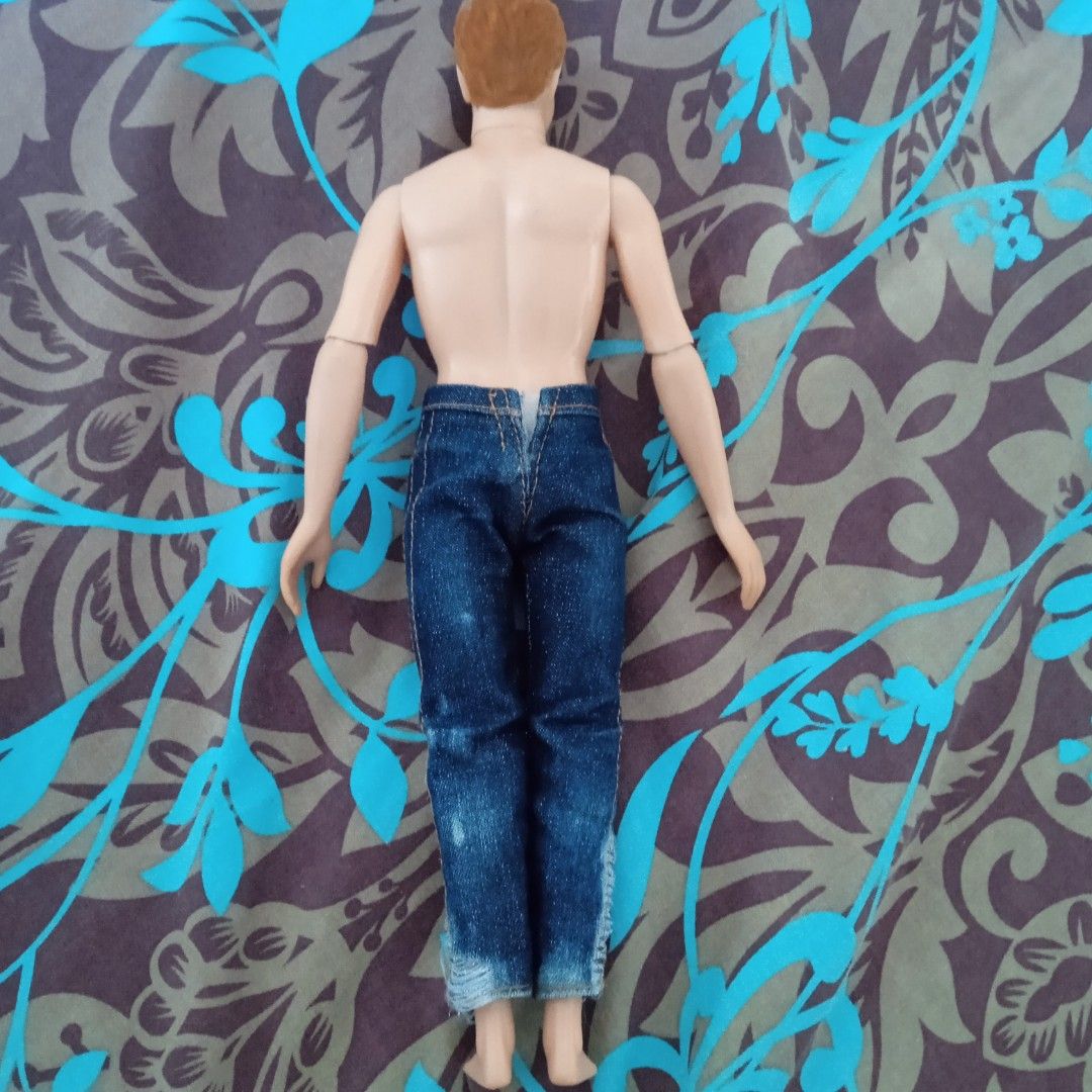 Yaow barbie boy, Toys & Collectibles, Lainnya di Carousell