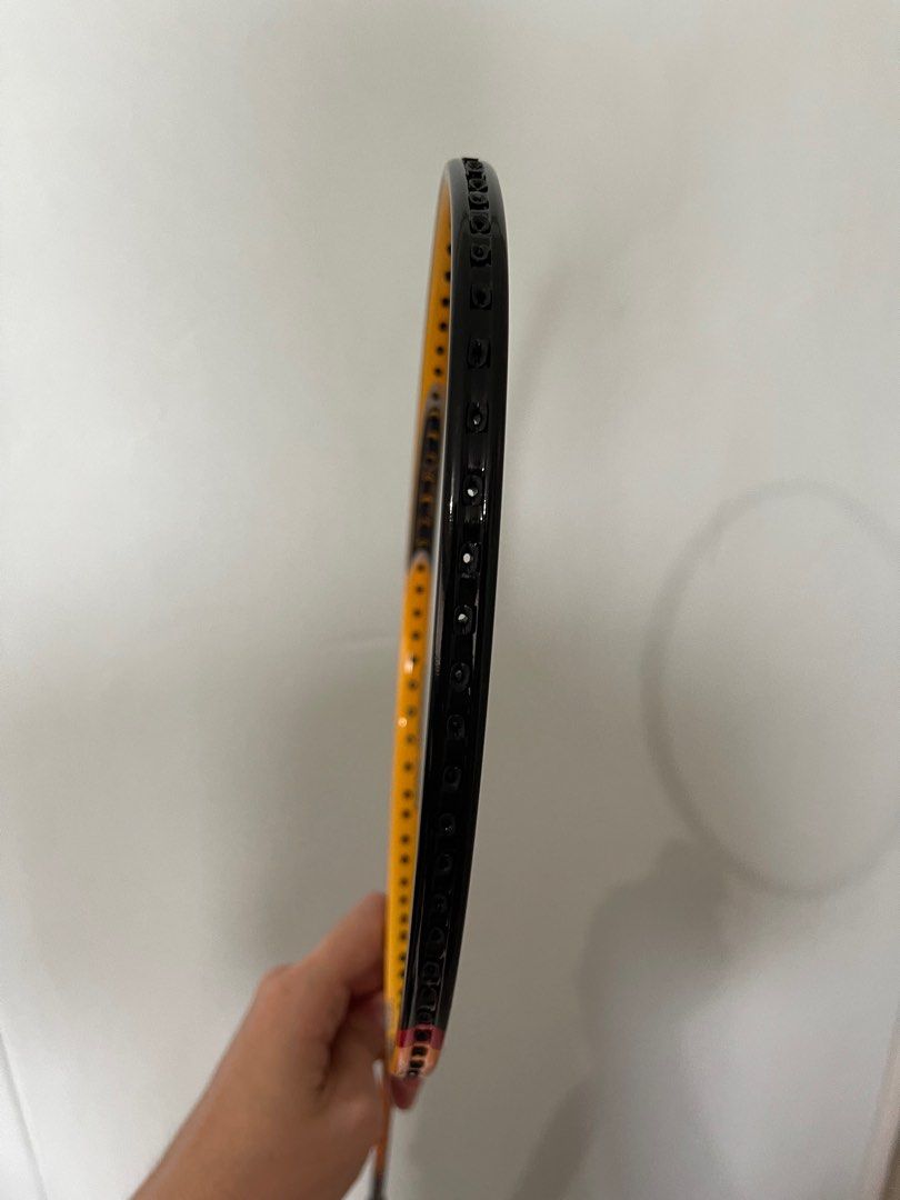 Yonex Musclepower 99 Badminton Racquet Muscle Power Victor Li Ning ...