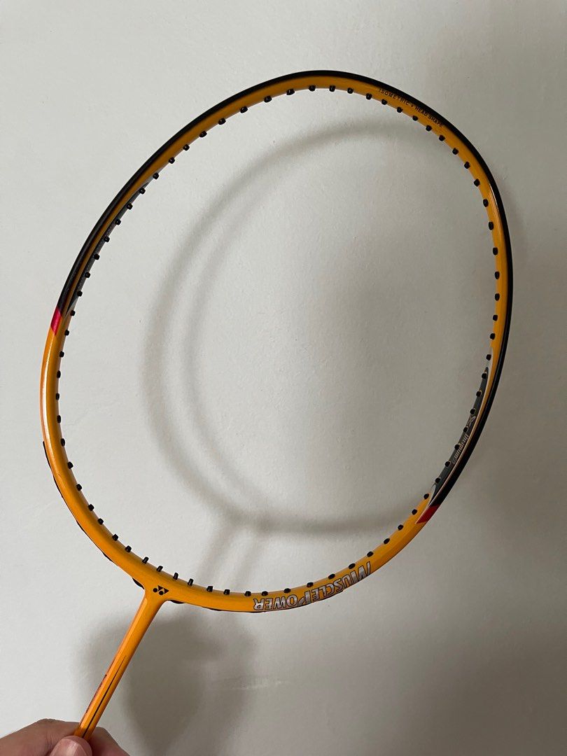 Yonex Musclepower 99 Badminton Racquet Muscle Power Victor Li Ning ...