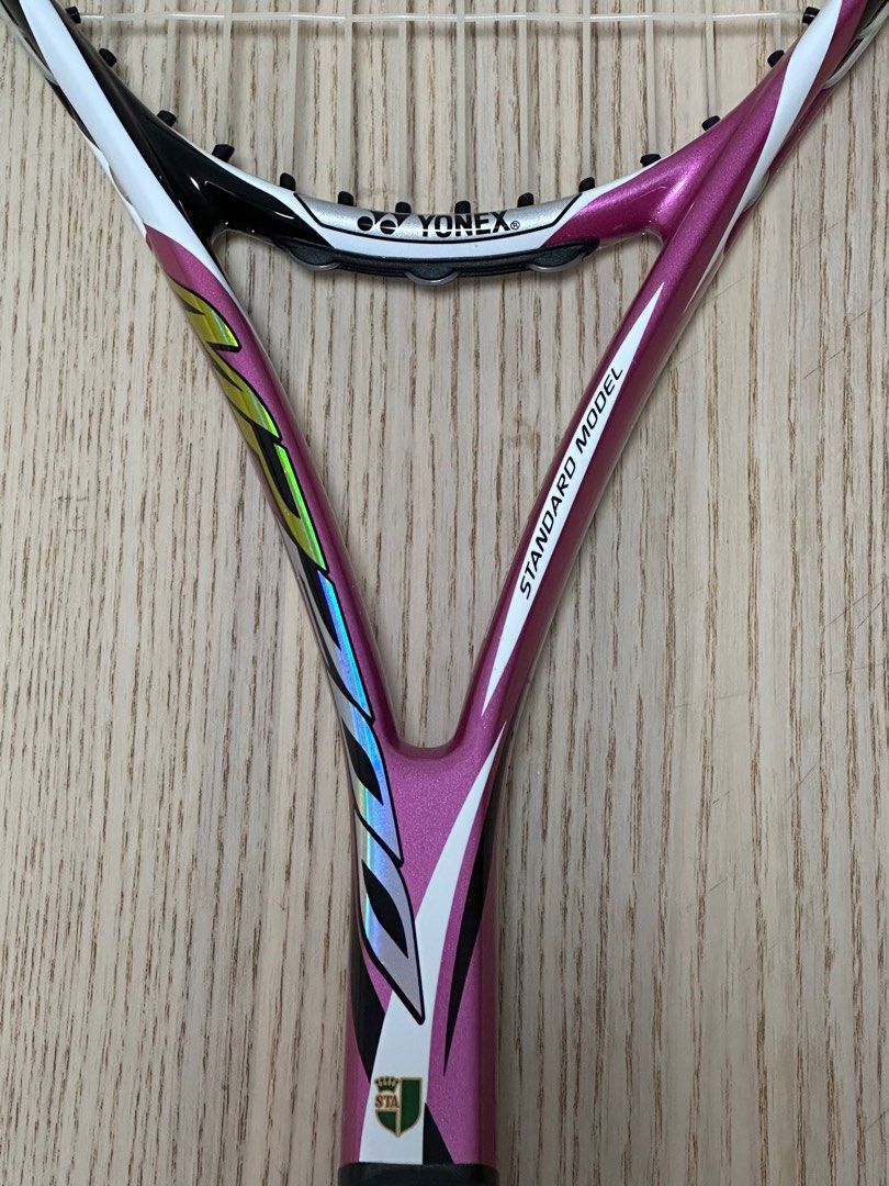 Yonex soft tennis racket MP200, Sports Equipment, Sports & Games, Racket & Ball Sports on Carousell