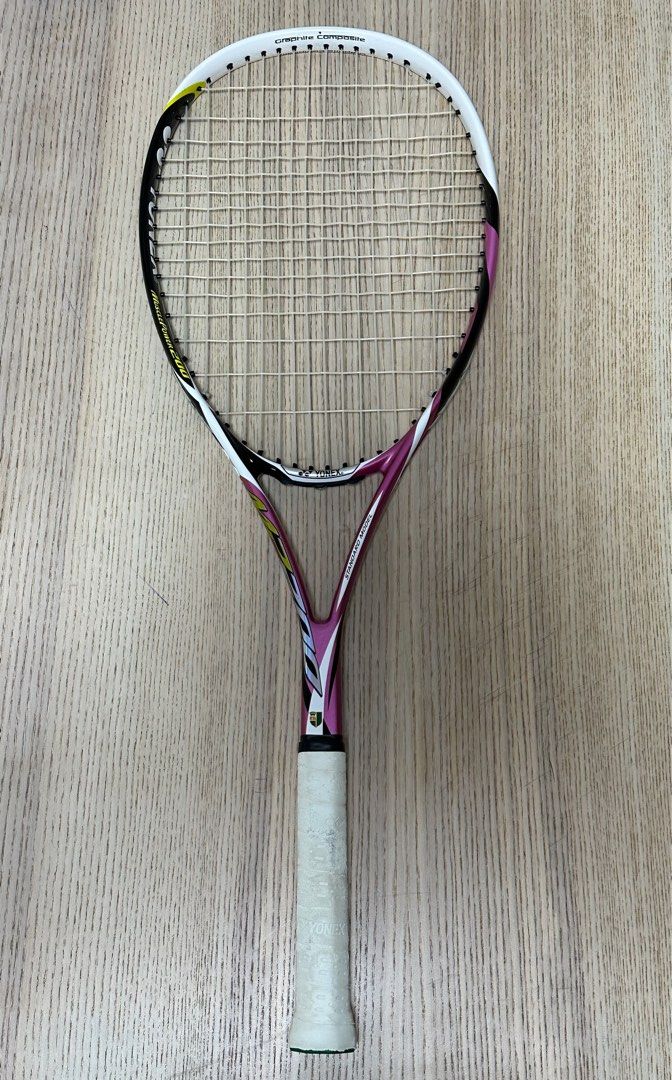 Yonex soft tennis racket MP200, Sports Equipment, Sports & Games, Racket & Ball Sports on Carousell
