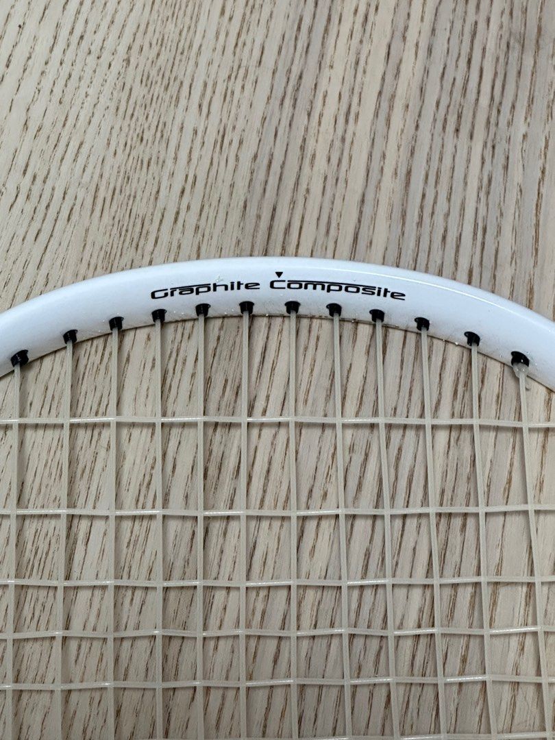 Yonex soft tennis racket MP200, Sports Equipment, Sports & Games, Racket & Ball Sports on Carousell