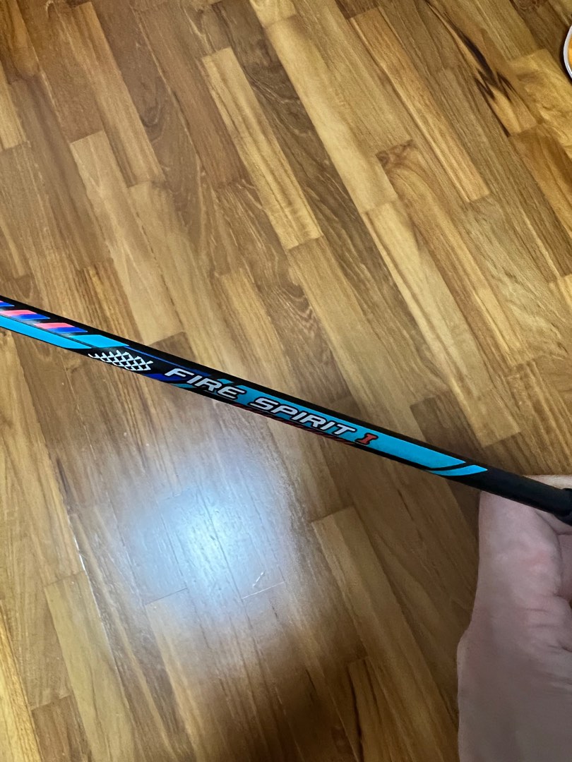 Yosen Badminton Racket, Sports Equipment, Sports & Games, Racket & Ball ...